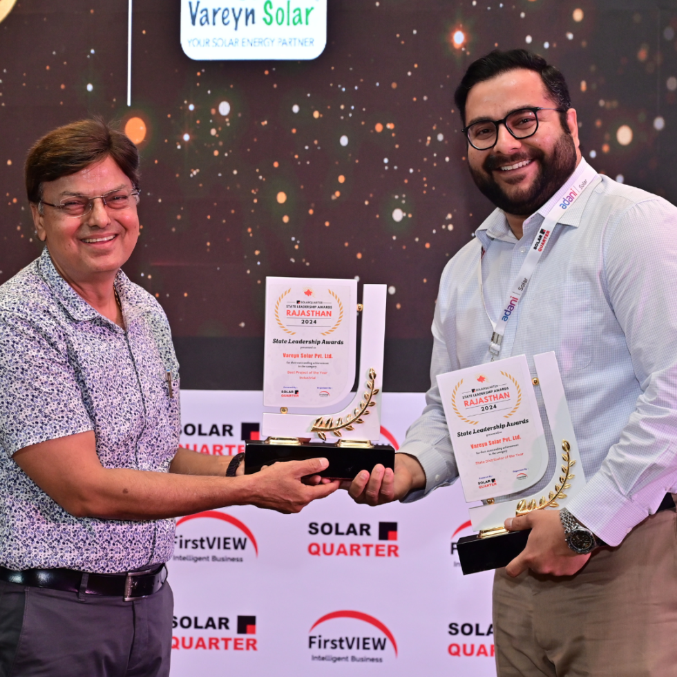 Award-Winning Solar EPC in Rajasthan | Vareyn Solar