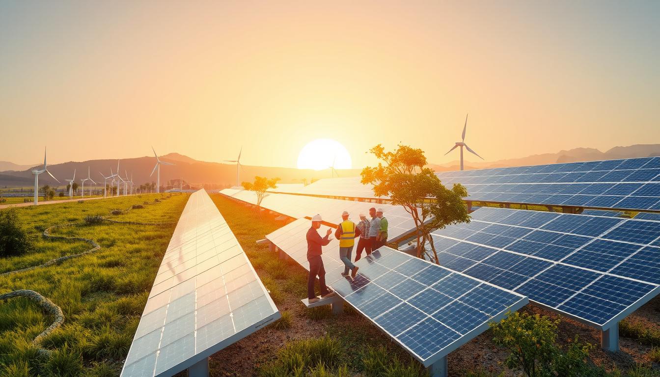 Why Vareyn Solar is Your Trusted Solar EPC Partner